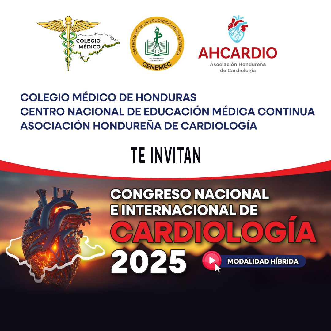Congreso Nacional e Internacional de Cardiología 2025