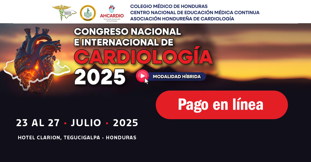 Congreso Nacional e Internacional de Cardiología 2025